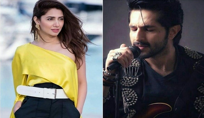 EXCLUSIVE NEWS: Mahira Khan signs SUPERSTAR opposite Bilal Ashraf ...