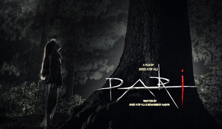 Horror Flick 'Pari' Gets its Digital Release - PakistaniCinema.Net