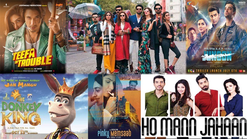 10 Pakistani Films From Recent Times You can Watch in Cinemas This Week ...