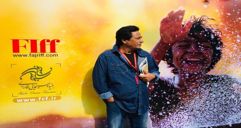 Syed Noor's Next is a co-venture between Iran and Pakistan ...
