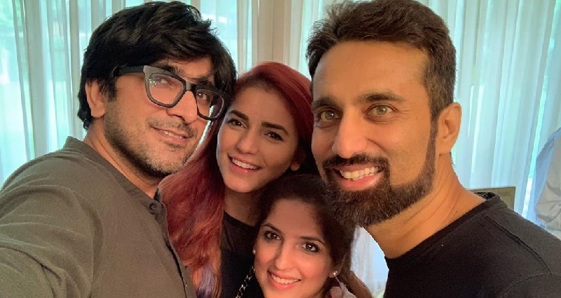 Ali Noor Recovers, Now All Set for his Next Venture