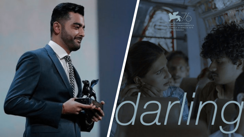 Pakistani Short Film 'Darling' Wins Big at Venice Film Festival ...