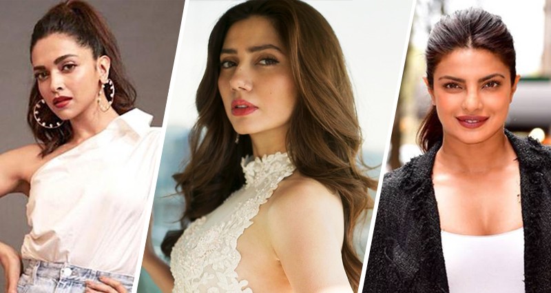Mahira Khan Features In Top Five Sexiest Asian Women Of The Decade
