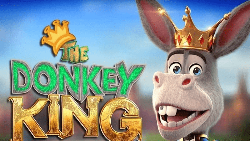 The Donkey King Available For Streaming In USA & UK On Amazon Prime