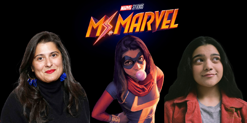 Sharmeen Obaid-Chinoy Set to Co-direct Ms Marvel, Featuring Pakistani ...
