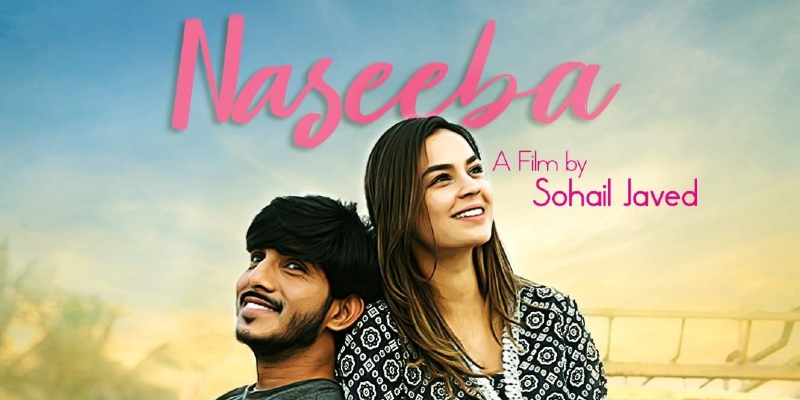 Naseeba is a love story of a taxi driver