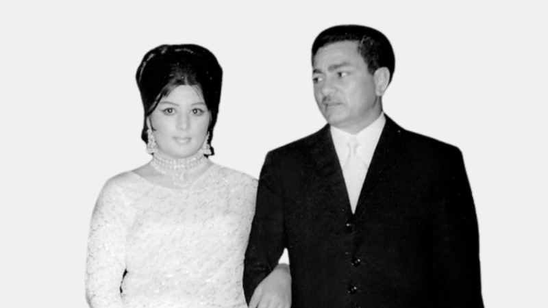 Pakistani Cinema’s Golden-era Legend Neelo Passes Away