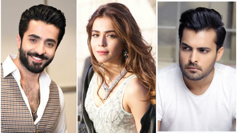 Sakina Samo announces her second feature film staring Sheheryar Munawar ...