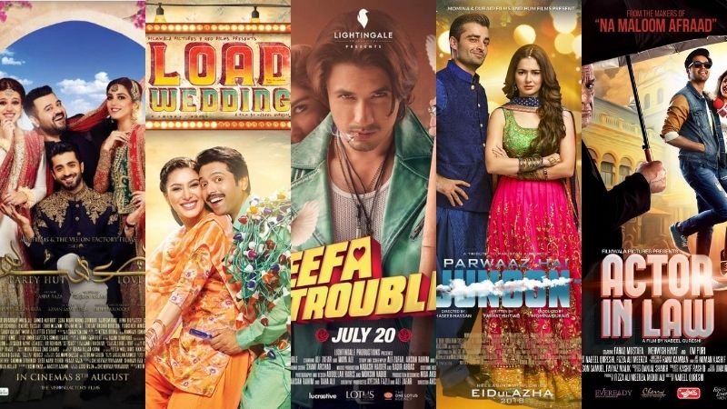 11 Pakistani Films to Screen at Dubai Expo 2022 - PakistaniCinema.Net