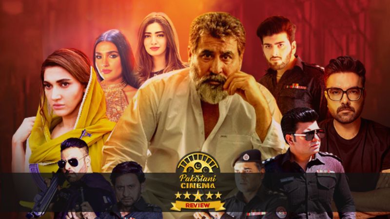 ‘Chaudhry The Martyr’(Movie Review): Chaudhry Aslam Khan Deserved a ...