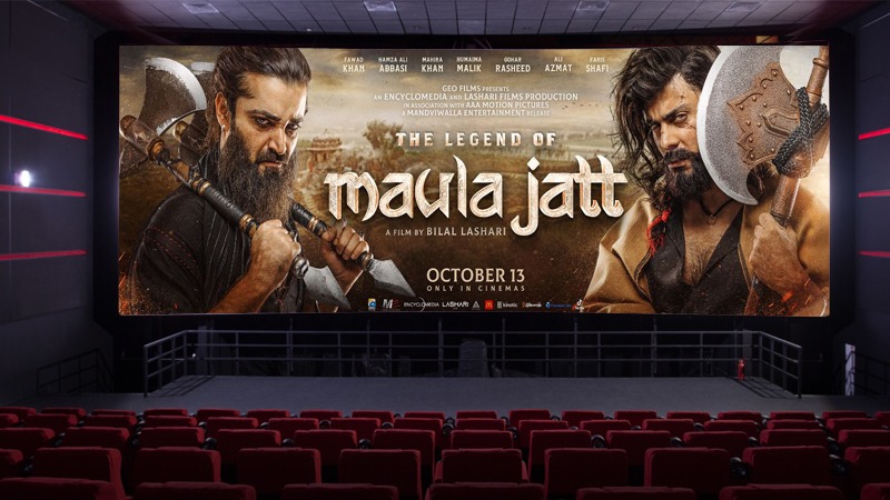 'The Legend of Maula Jatt' First Reactions By Cinema Exhibitors Hail a ...