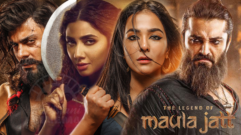 "The Legend of Maula Jatt" Surpasses $10 Million Worldwide; Packs Solid ...