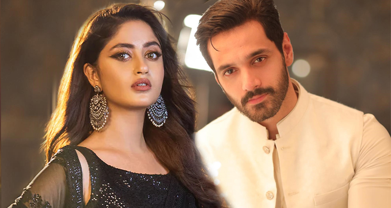Wahaj Ali and Sajal Aly to Pair Up for Zee5 Web Series