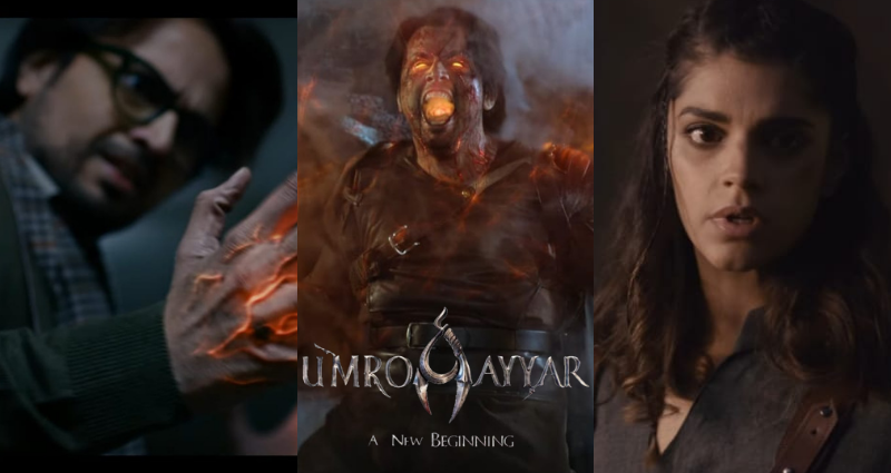 Umro Ayyar (Teaser Review): A Childhood Fantasy Brought to the Big Screen