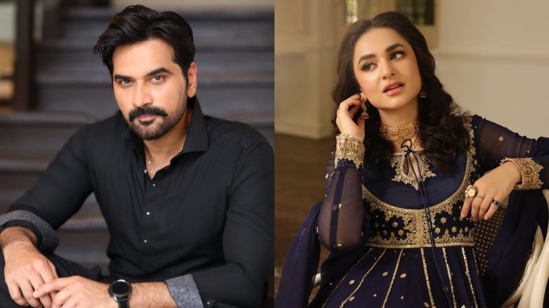 Humayun Saeed and Yumna Zaidi to Star Together in ‘Gentleman’