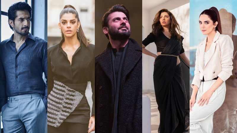 Extended Star Cast Of Pakistan’s first Netflix Original Revealed