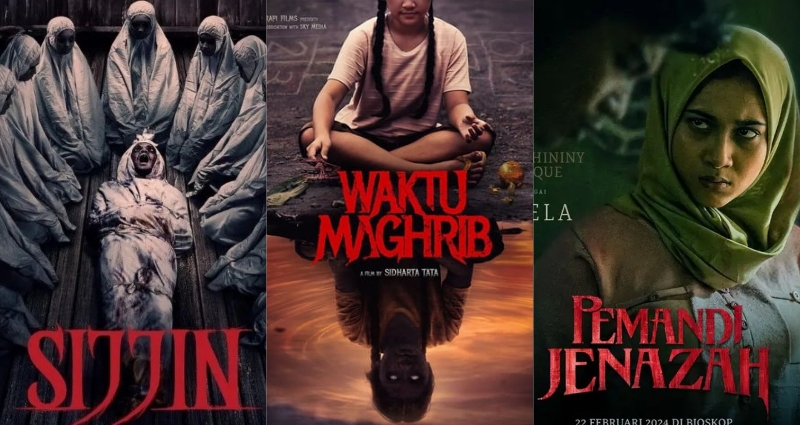 Indonesian Movies Best Indonesian Psychological Horror Movie Of 2025