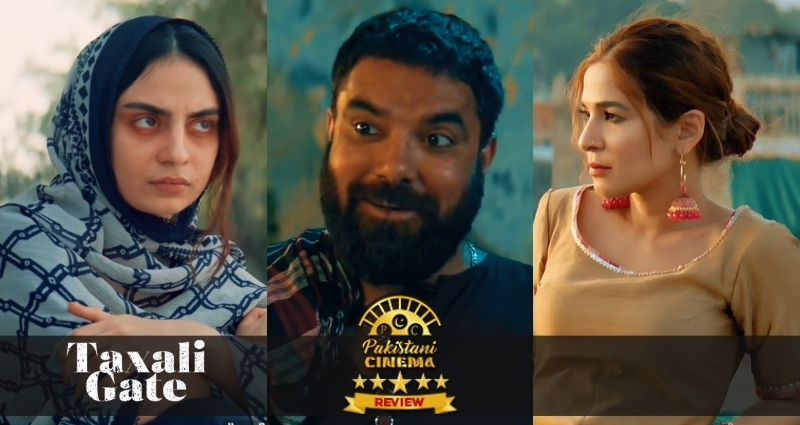Taxali Gate (Movie Review): A Rare Dark Comedy On Fight Against Oppression