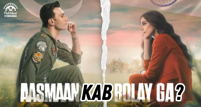 Aasmaan Kab Bolay Ga: Where is Shoaib Mansoor’s Air Force Film?