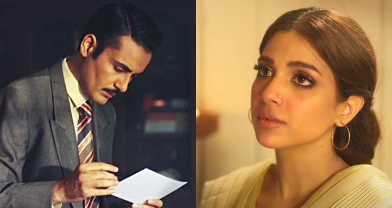 Sonya Hussyn Shares Glimpse for ‘Rafi’: Biopic About Pakistani Scientist