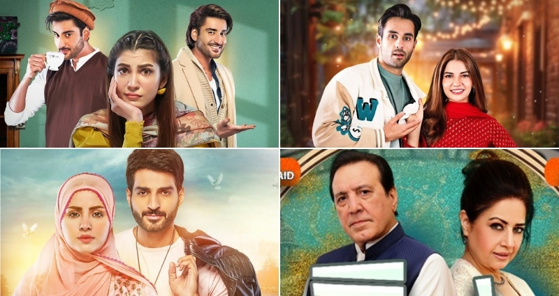 Special TV Serials for Ramazan 2024