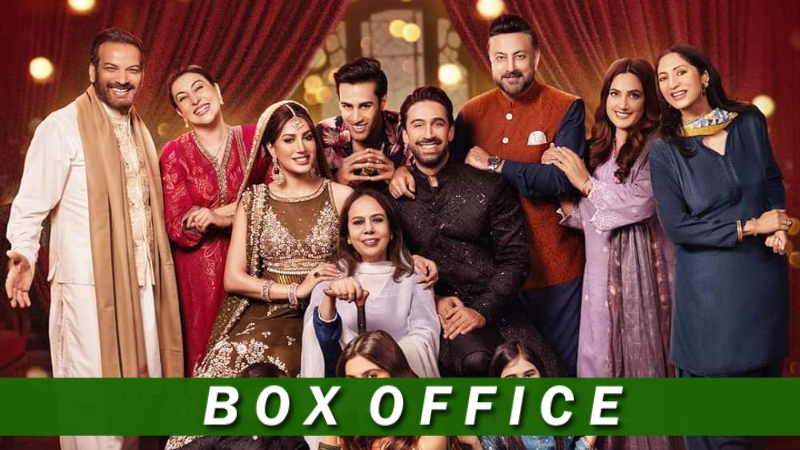 ‘Daghabaaz Dil’ Box Office: Hits 50 Million Ceiling Over Eid Holidays ...
