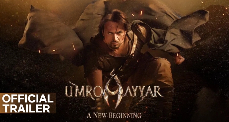 Umro Ayyar (Trailer Review): The Next Big Blockbuster?