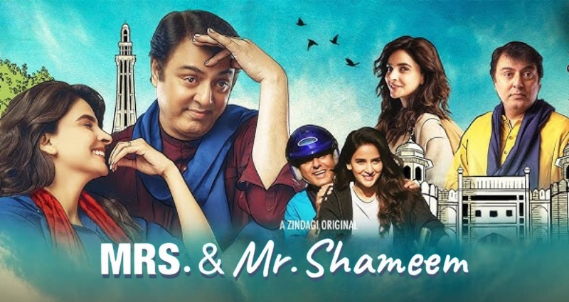 Zee5 Original Web Series ‘Mrs. & Mr. Shameem’ to Release on YouTube