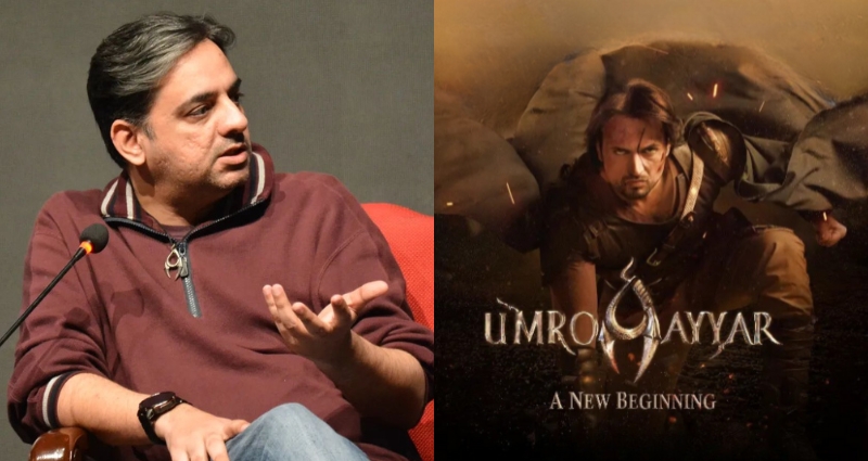 Azfar Jafri’s “Umro Ayyar” Is Just the Beginning - PakistaniCinema.Net