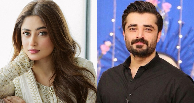 Exclusive: Hamza Ali Abbasi, Sajal Aly Pair Up for ‘Faraar’