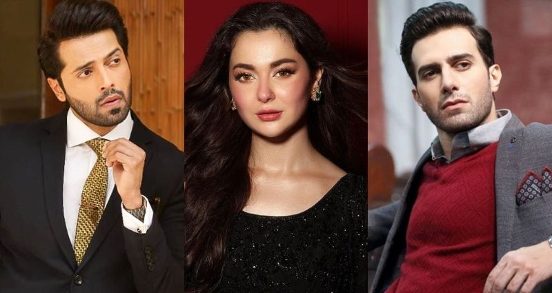 ‘Kabhi Mein Kabhi Tum’: Fahad Mustafa Shares The First Look Of Comeback Project