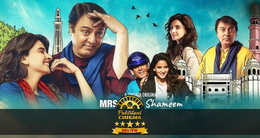 Mrs. & Mr. Shameem (Review): The Zee5 Series Chokes With Misery