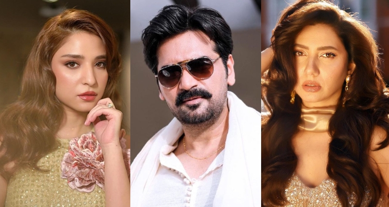 Exclusive: Humayun Saeed, Mahira Khan Resume “Love Guru” Shoot in ...