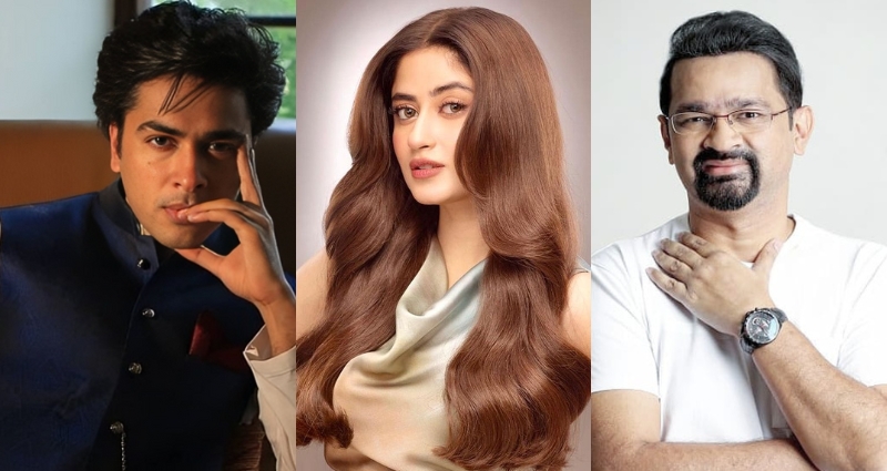 Shehzad Roy, Faisal Qureshi Resume “Alif Noon”; Sajal Aly Joins the Cast