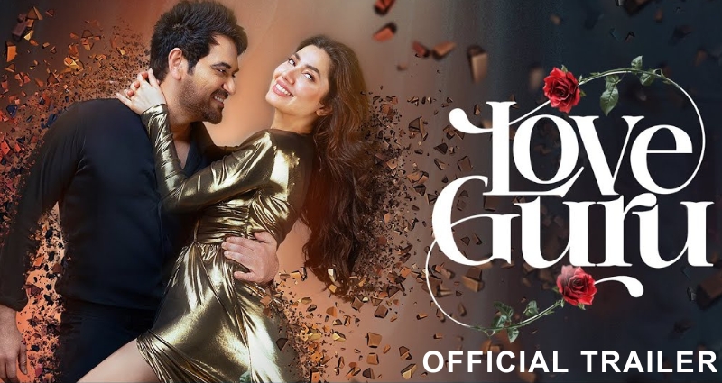 ‘Love Guru’ Trailer: Humayun Saeed’s Latest Continues Roster of ...