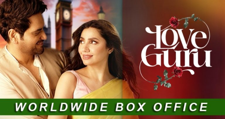‘Love Guru’ Becomes Humayun Saeed’s First Film to Surpass PKR 80 Crore ...