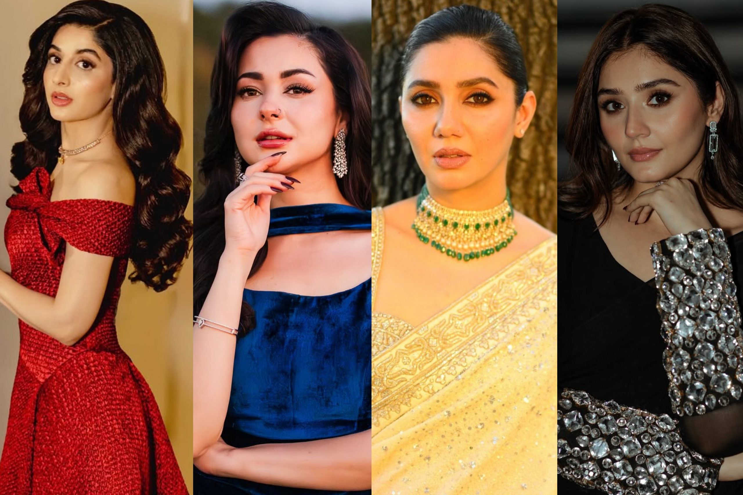 Pakistani Stars Lit Up Houston for 10th HUM Awards 2025 ...
