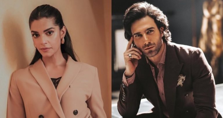Sanam Saeed and Emmad Irfani to Star in ARY Digital’s Upcoming Serial ...