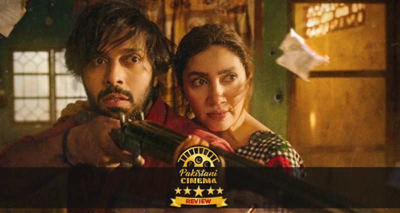 “Aag Lagay Basti Mein” Movie Review: Tabish Hashmi is The Spark that ...